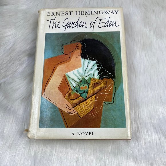 Other | Ernest Hemingway The Garden Of Eden Book 1986 | Poshmark